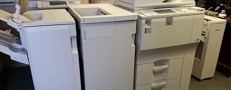 Copiers For Lease - World Trade Copier